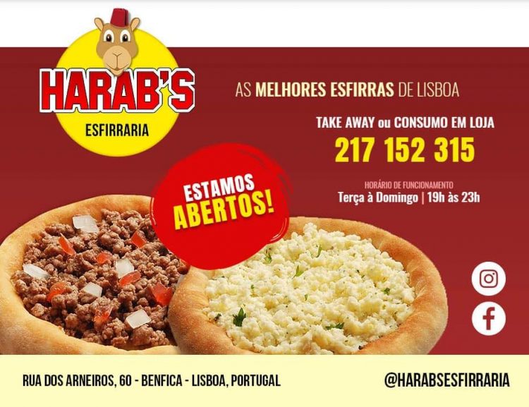 Harab’s Esfirraria - BrasileiroSou Guia Empresarial de Empreendedores