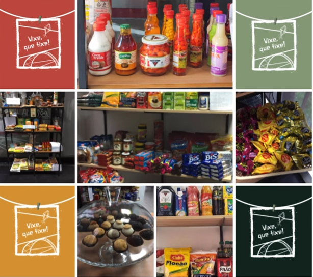 Vixe, que fixe! - BrasileiroSou Associação Empresarial