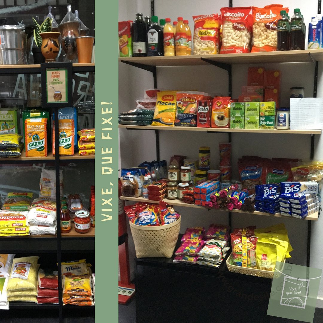 Vixe, que fixe! - BrasileiroSou Associação Empresarial